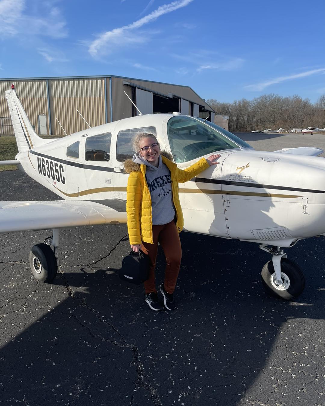 Private Pilot License NJ | Beyond Aviation
